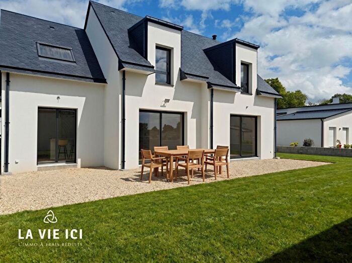 Maison 7 pièces à vendre - Landaul