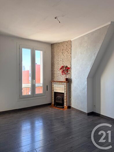 Asnières-sur-Seine, Centre-ville - Appartement 2 pièces à vendre