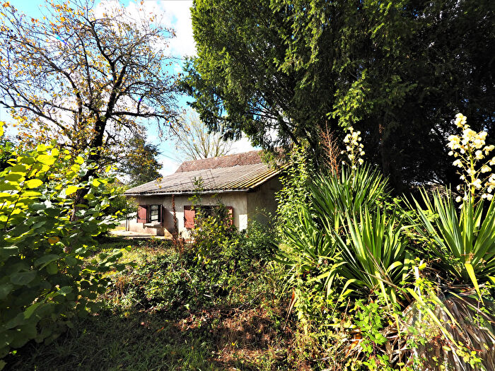 Maison à vendre - Saint-Barthélemy-dAgenais - 4 pièces - 3 chambres