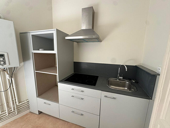 Appartement à louer - Poitiers, Centre-ville - 3 pièces - 2 chambres