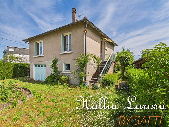 Maison 4 pièces à vendre - Montmorillon