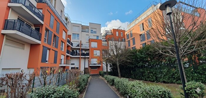 Appartement à vendre - Argenteuil, Val Notre Dame - 3 pièces - 2 chambres