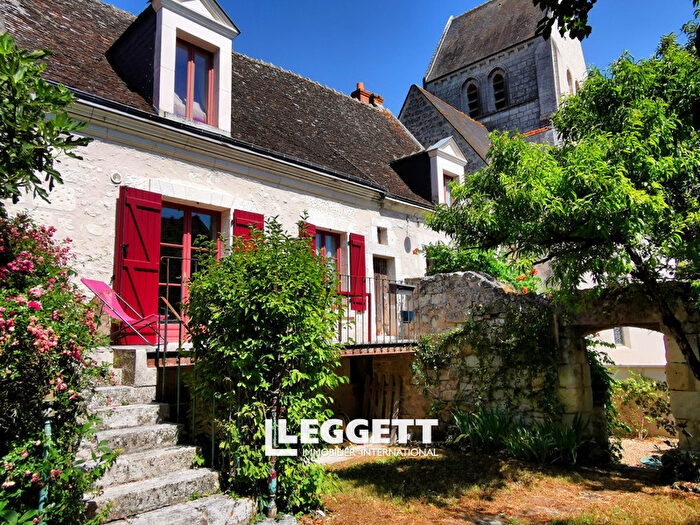 Montrichard - Maison 6 pièces à vendre
