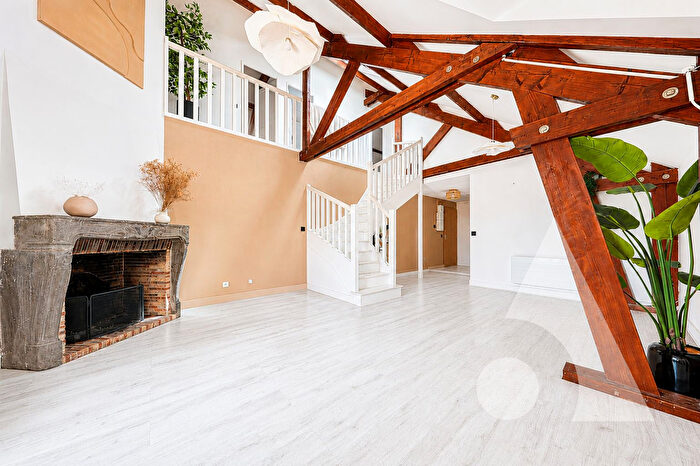 Appartement 4 pièces à Soisy-sur-Seine, à vendre