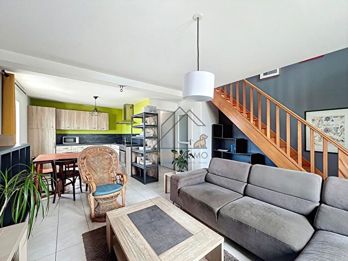 Brest, Kérourien : Appartement 3 pièces à vendre