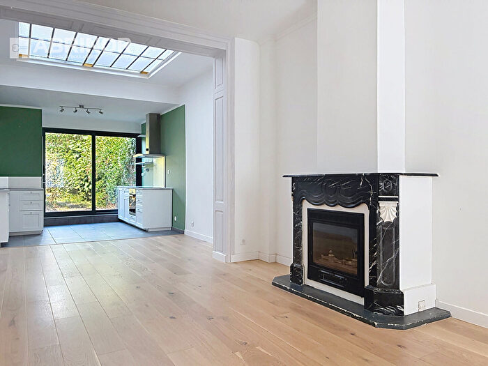 Lambersart, Canteleu : Maison 4 pièces à vendre