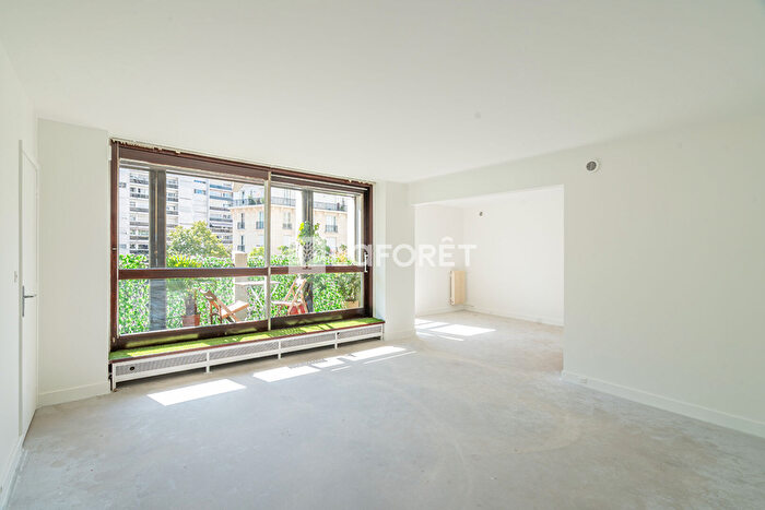 Appartement 7 pièces à vendre à Paris 15ème, Citroën, Boucicaut