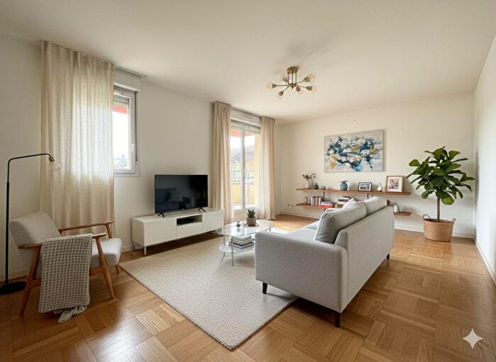 Appartement à vendre - Toulouse, Les Pradettes - 3 pièces - 2 chambres