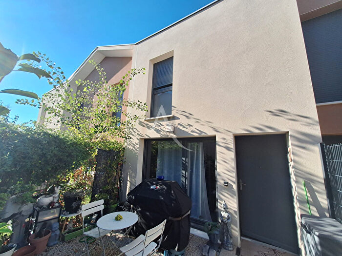 Marguerittes - Maison 3 pièces à vendre