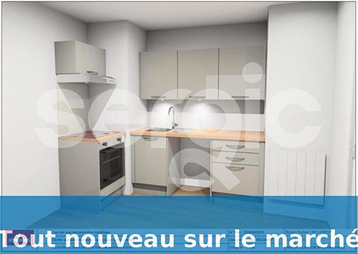 Appartement 2 pièces à louer - Valenciennes, Saint-Michel, Tertiales, Le Roleur
