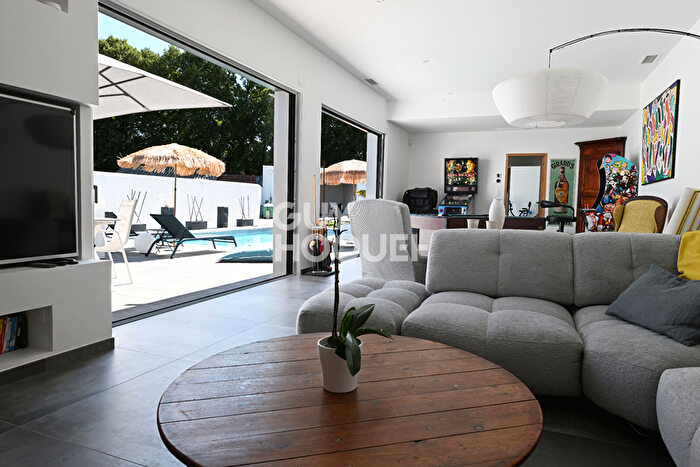 Maison à vendre - Aytré - 6 pièces - 3 chambres