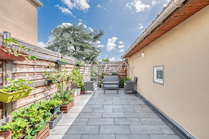 Appartement à vendre - Montesson, Centre-ville - 8 pièces - 5 chambres