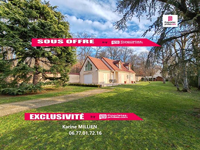 Maison 5 pièces à vendre à Louye