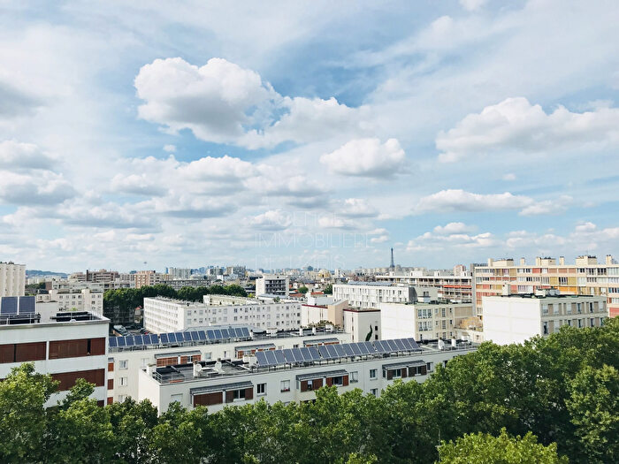 Montrouge : Appartement 1 pièce à louer