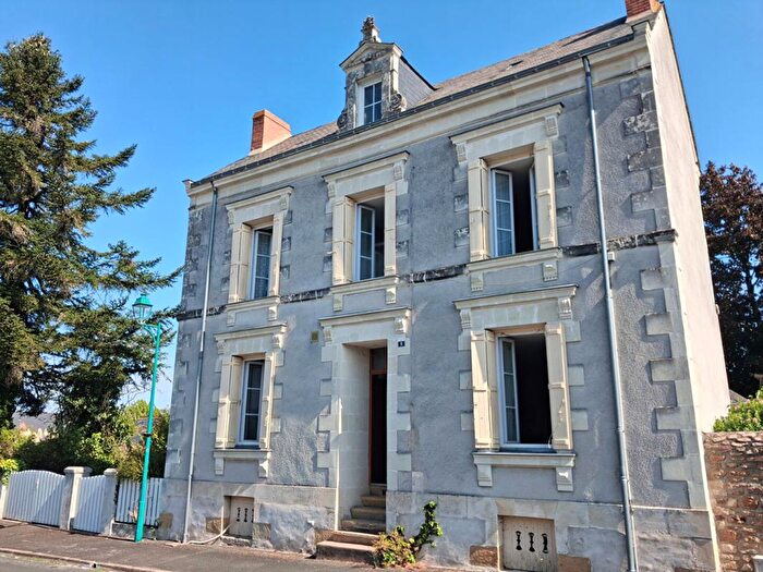 Maison 5 pièces à vendre à Morannes