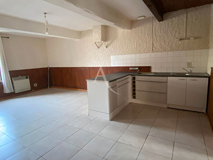 Attignat - Appartement 3 pièces à louer