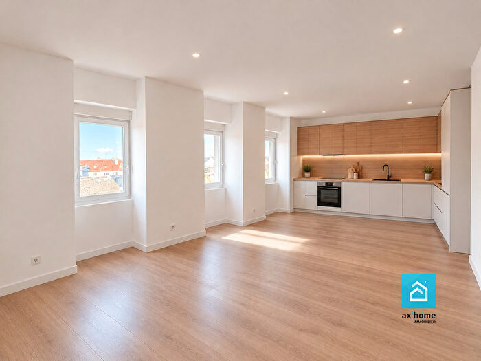 Appartement 4 pièces à vendre - Strasbourg
