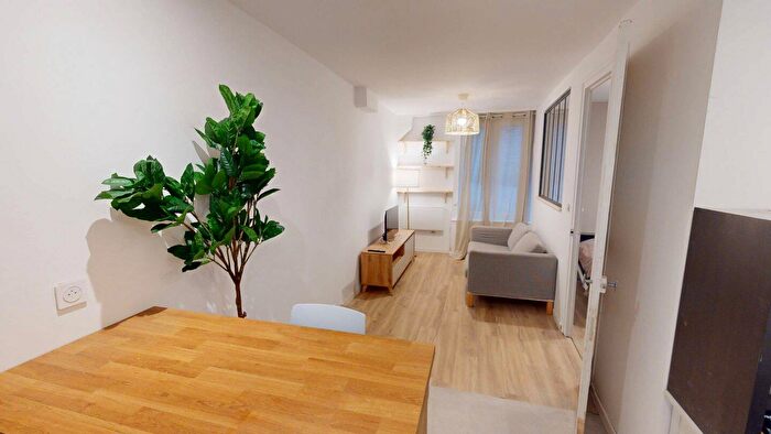 Appartement à louer - Charlemagne, Vienne - 2 pièces - 1 chambre