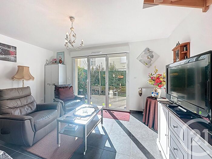 Maison à vendre - Chartres, Fulbert - 3 pièces - 2 chambres