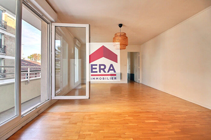 Appartement à vendre - Saint-Ouen, Vieux Saint-Ouen - 4 pièces - 3 chambres