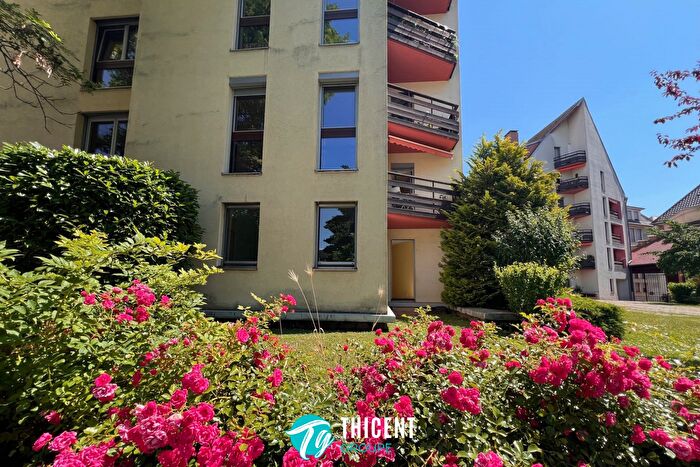 Appartement à vendre - Strasbourg, Petite France, Kléber - 2 pièces - 1 chambre