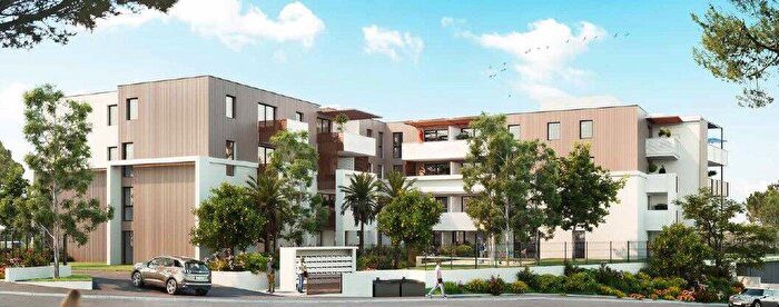 Counillier Valescure, Fréjus - Appartement 2 pièces à louer