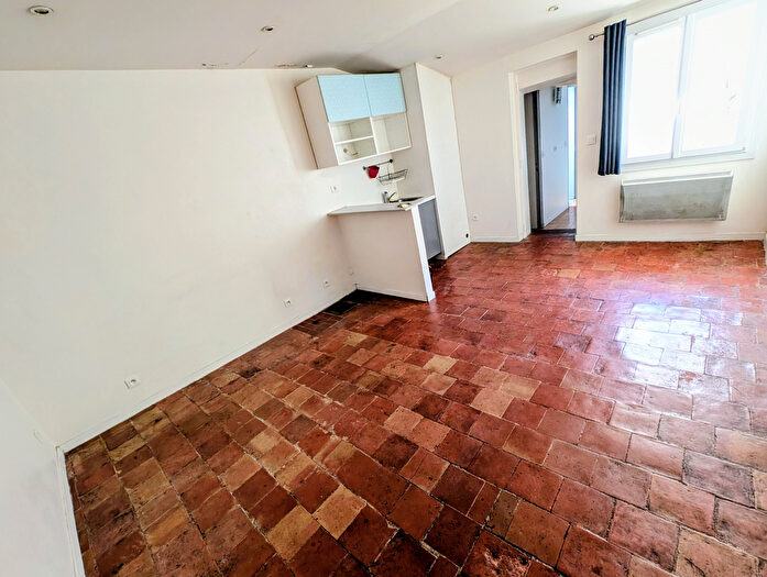 Appartement à vendre - Aix-en-Provence, Centre-ville - 1 pièce