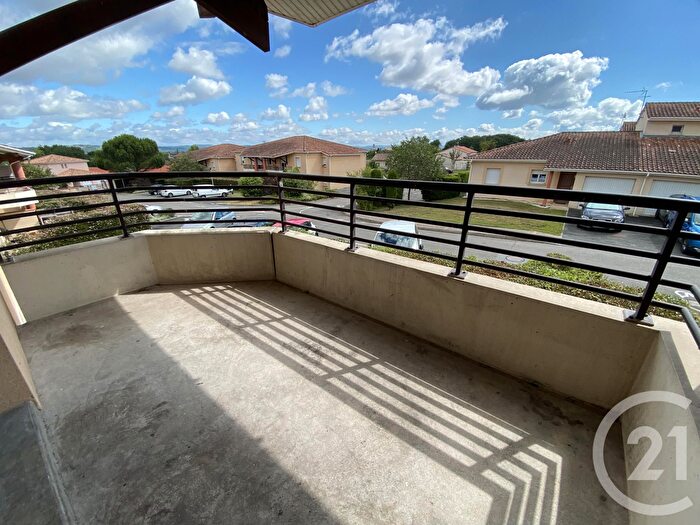 Appartement à louer - Le Sequestre - 2 pièces - 1 chambre