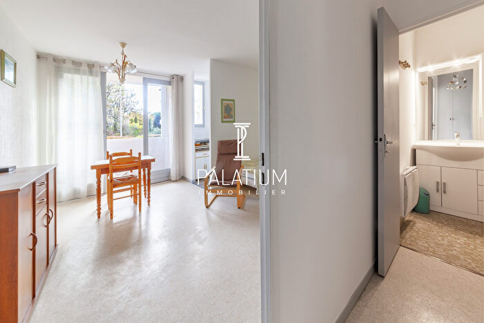 Appartement à vendre - Gréoux-les-Bains - 1 pièce