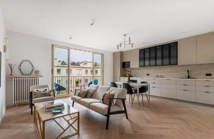 Appartement 3 pièces à louer - Parc d'Orléans, Neuilly-sur-Seine