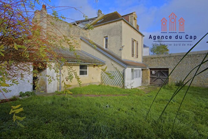 Maison à vendre - Langrune-sur-Mer - 3 pièces - 2 chambres