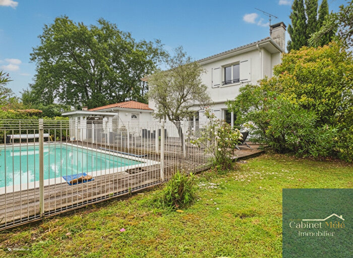 Maison 6 pièces à vendre à Bouliac