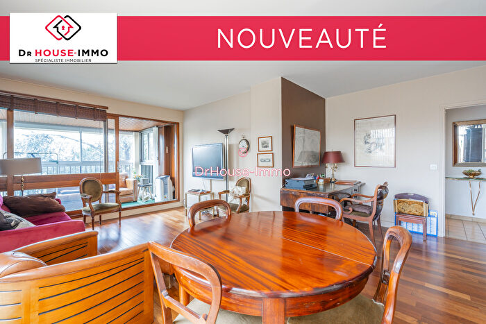 Appartement 3 pièces à vendre - Le Chesnay, Saint-Germain, Nouvelle France