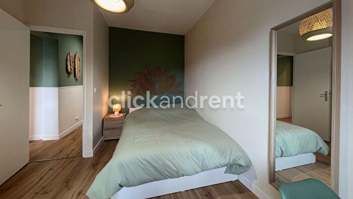 Appartement 4 pièces à louer - Rouen, Vieux Marché, Cathédrale