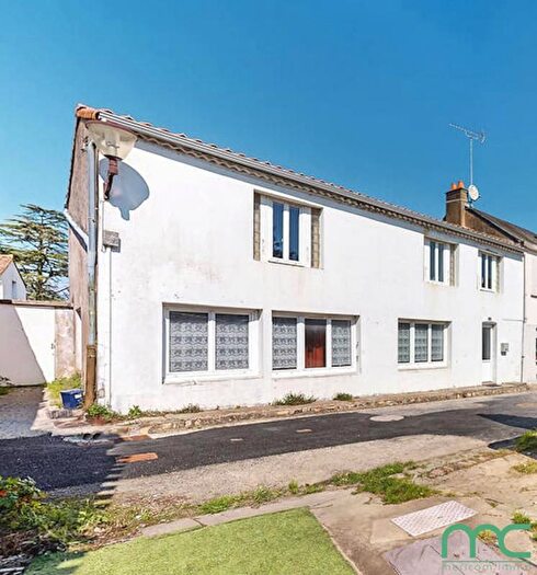 Maison 5 pièces à vendre à La Mothe-Achard
