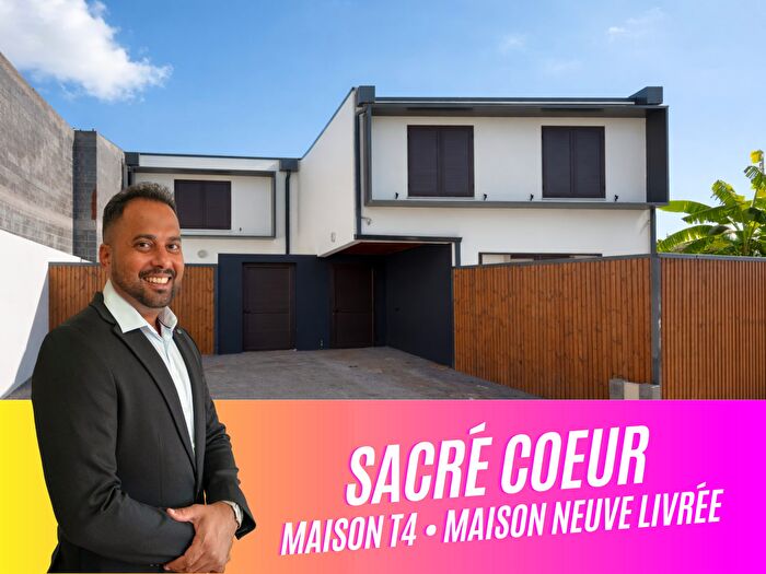 Le Port : Maison 4 pièces à vendre