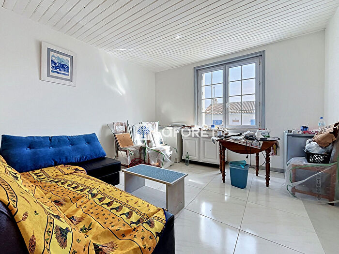 Appartement 2 pièces à vendre à La Barre-de-Monts