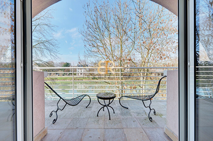 Maison à vendre - Chennevières-sur-Marne, Marne, Coteau Sud - 8 pièces - 3 chambres