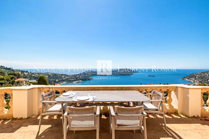 Appartement 4 pièces à vendre à Villefranche-sur-Mer
