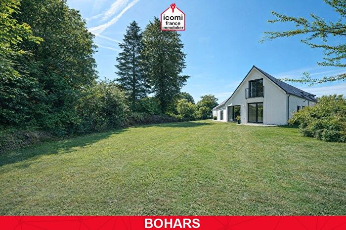 Maison à vendre - Bohars - 6 pièces - 4 chambres