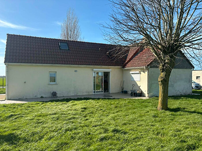 Maison à vendre - Saint-Omer-Capelle - 4 pièces - 2 chambres