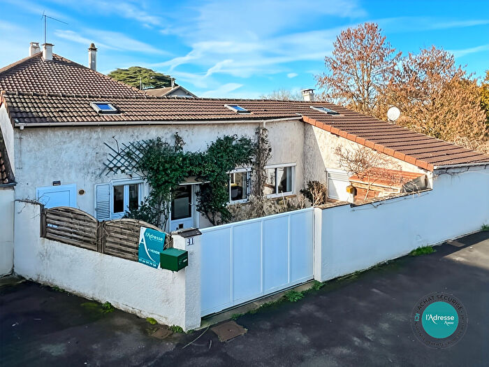 Appartement à vendre - Lisses - 4 pièces - 3 chambres