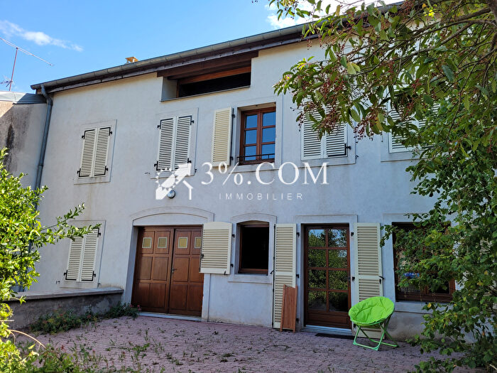 Maison 11 pièces à vendre - Bruley