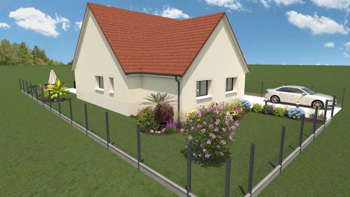 Maisons à vendre et appartements à louer - 3