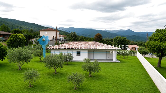 Maison 4 pièces à Prunelli-di-Fiumorbo, à vendre