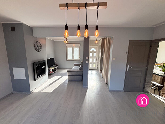 Maison 6 pièces à vendre à Saint-Saulve