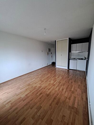 Appartement à louer - Nancy - 1 pièce