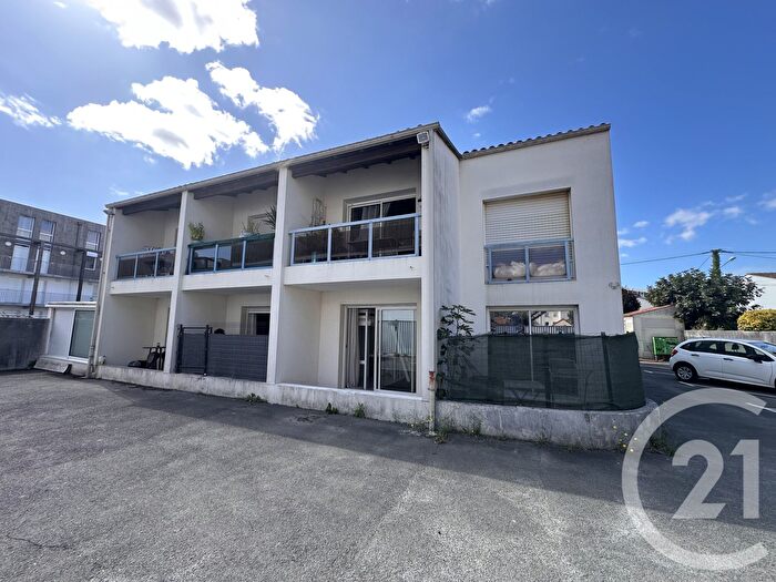 La Rochelle, Saint-Eloi, Rompsay - Appartement 1 pièce à louer