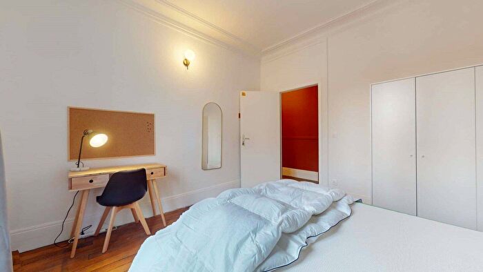 Appartement à louer - Bassin de la Villette, Paris ème - 1 pièce