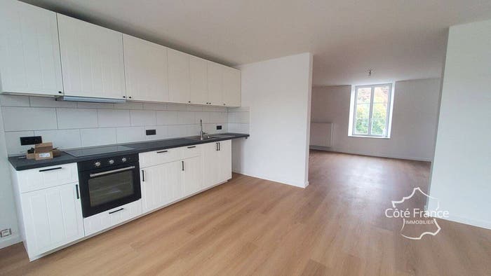 Appartement 4 pièces à louer à Fumay